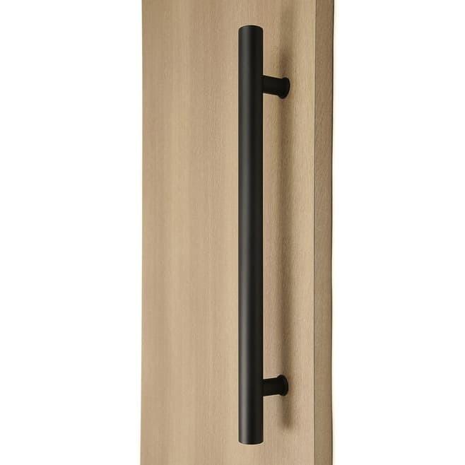 Jual PULL HANDLE DEKKSON DELUXE PH DL 802 32X800X600 BLACK - Jakarta ...