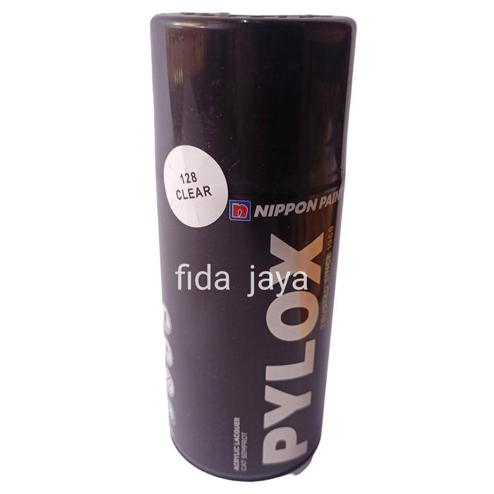 Jual cat semprot pylox clear /Pylox 128 clear - Jakarta Timur - Fida ...