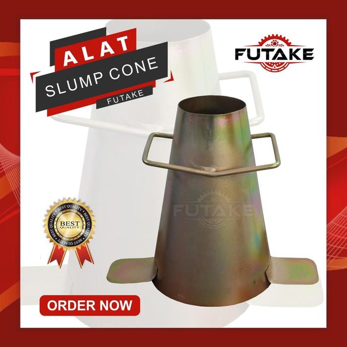 Jual SLUMP CON SLUMP TEST UJI KEKAKUAN BETON KONSTRUKSI BANGUNAN ...