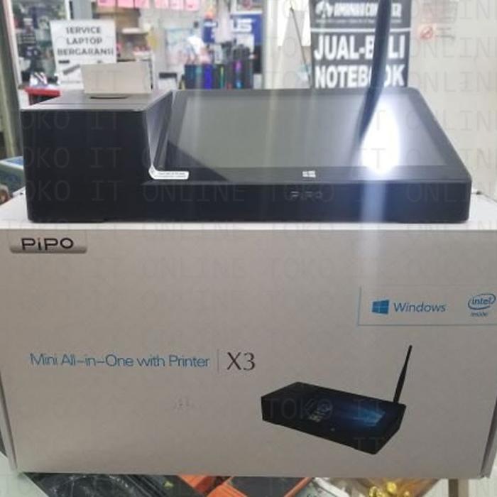 Jual MINI PC PIPO X3 WINDOWS 10 BOX TABLET KASIR POS THERMAL PRINTER 58MM - Jakarta Pusat ...