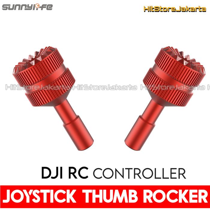 Jual Sunnylife Remote Control Joystick for DJI RC 2 DJI RC DJI RC Pro 2 ...