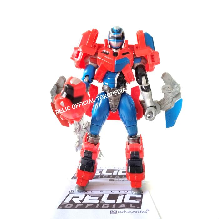 Jual Power Rangers SPD Space Delta Battlizer Ranger Figure Dekaranger ...