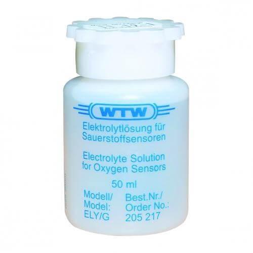 Jual ELY/G WTW Electrolyte Solution for DO Sensors - Jakarta Barat ...