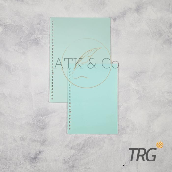 Jual DIY Cover Binder Loose Leaf Notebook A5 B5 Pastel Sampul BC-51 TRG ...