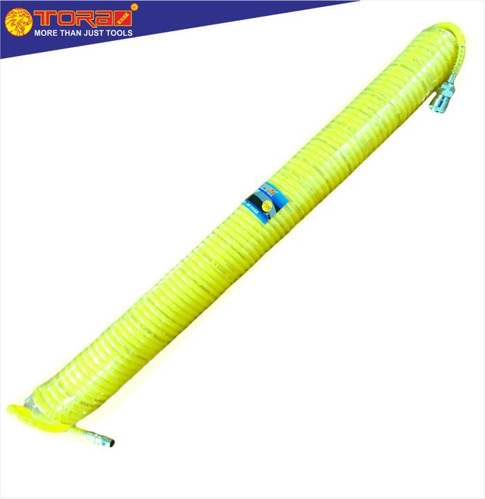 Jual TORA Selang Angin Kompresor Recoil Hose Kuning 15 Meter - Kota ...