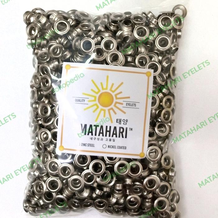 Jual MATA AYAM (isi 1500 pcs) #24 - 10mm Single Untuk Mesin Plong ...