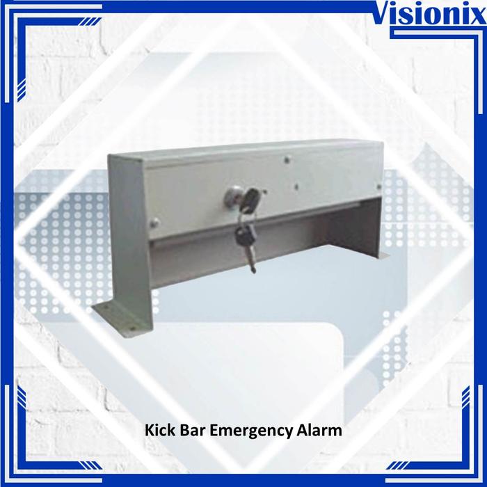 Promo Kickbar Alarm Switch Emergecy Kick Bar - Jakarta Timur - Visionix ...
