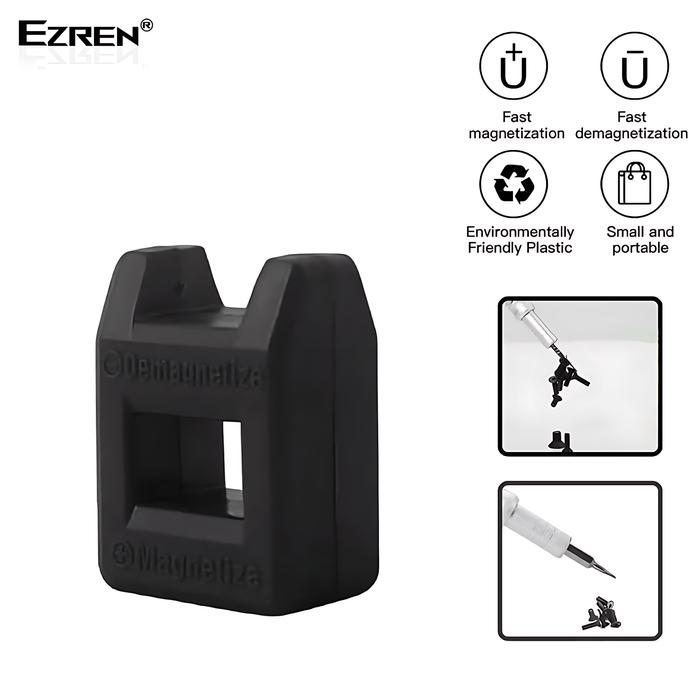 Jual Ezren EZ-0508 Magnetizer Demagnetizer Alat Obeng Magnetic - Kab ...