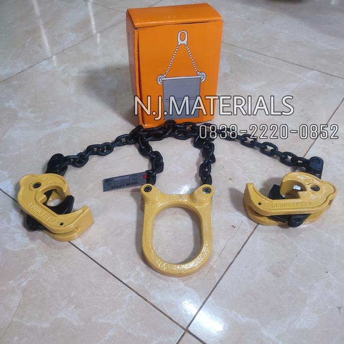 Jual Chain Drum Lifter 1 Ton NAGASAKI Alat Angkat Drum 1 Ton Made In ...