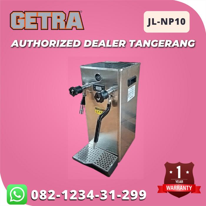 Jual MILK FROTHER GETRA JL-NP 10 / MESIN PEMBUAT BUSA SUSU CAPPUCCINO - Kab. Tangerang ...