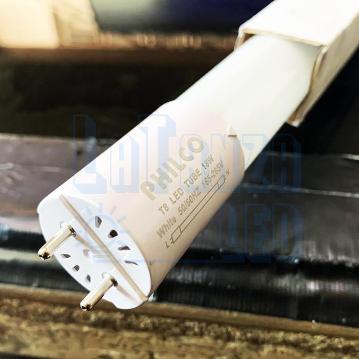 Jual Lampu TL LED Tube 18W T8 1200mm 6500K Glass Tube - Jakarta Pusat ...