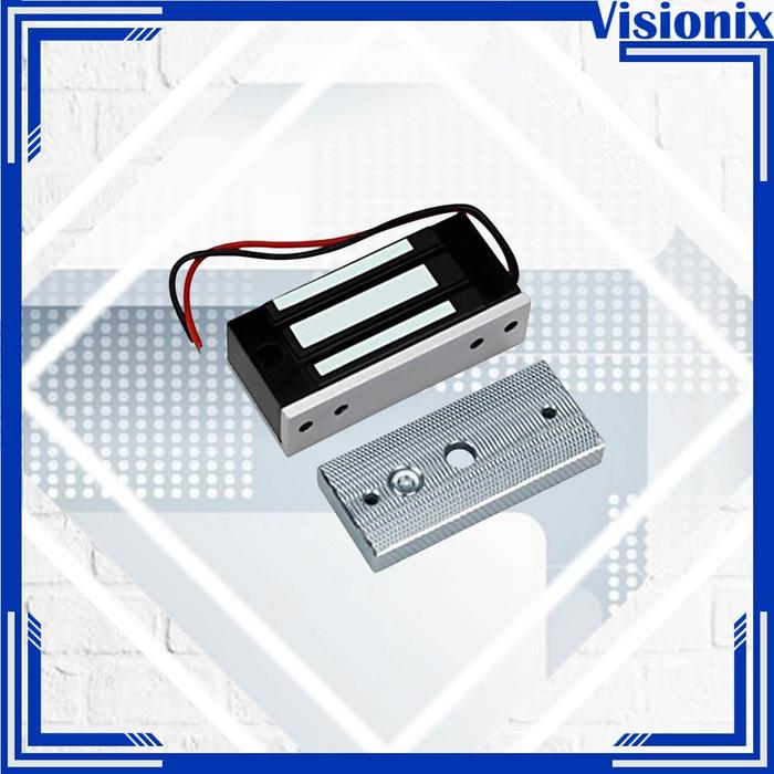 Jual Mini Magnetic Lock 100Lbs 60Kg | EmLock 60Kg - Jakarta Timur ...