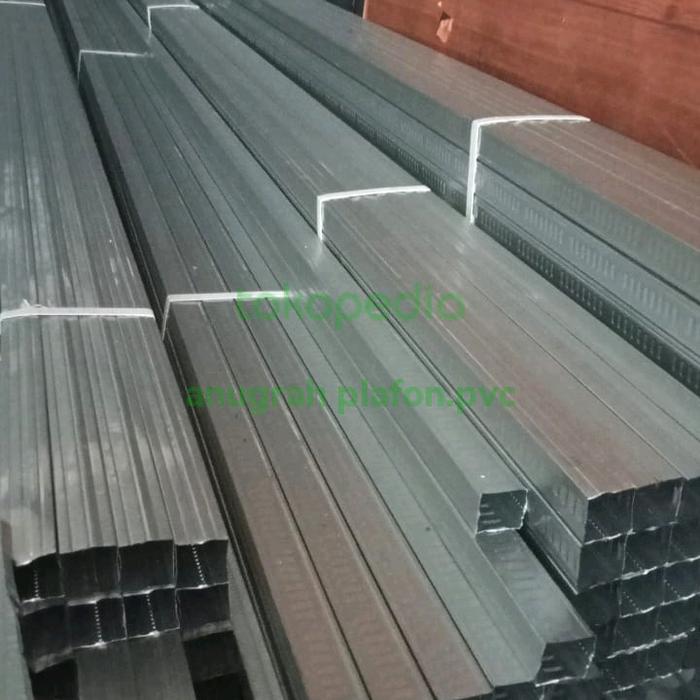 Jual holo rangka plafon pvc - Kab. Bogor - PRATAMA JAYA PLAFON PVC ...