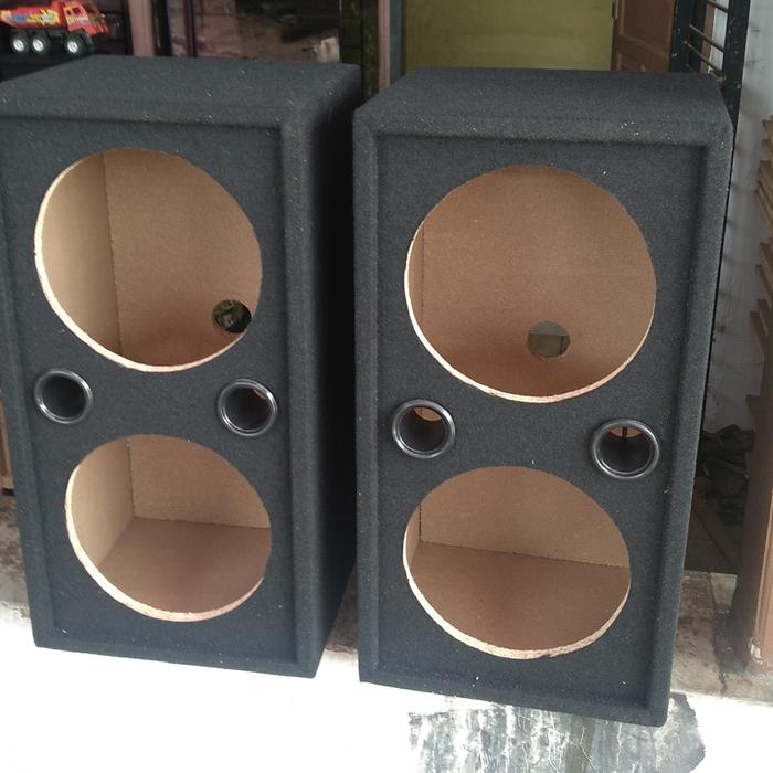 Jual Box Speaker 12 inch Jenis Double - Kab. Garut - Cai Buni Sora | Tokopedia