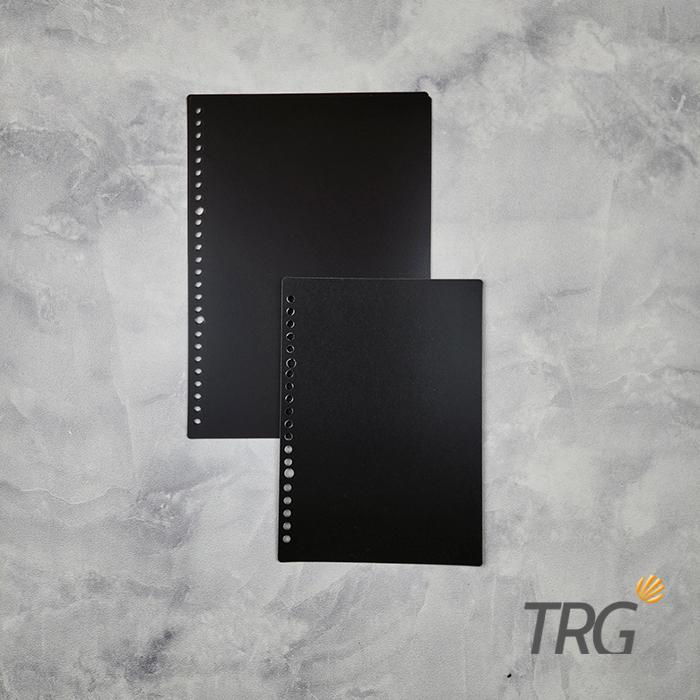 Promo TRG DIY Cover Binder Loose Leaf Notebook A5 B5 Pastel Sampul BC ...