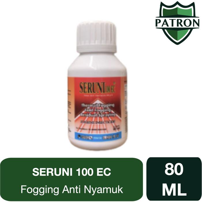 Jual Seruni 100EC - Obat Fogging Nyamuk - Anti Nyamuk - Basmi Kecoa ...
