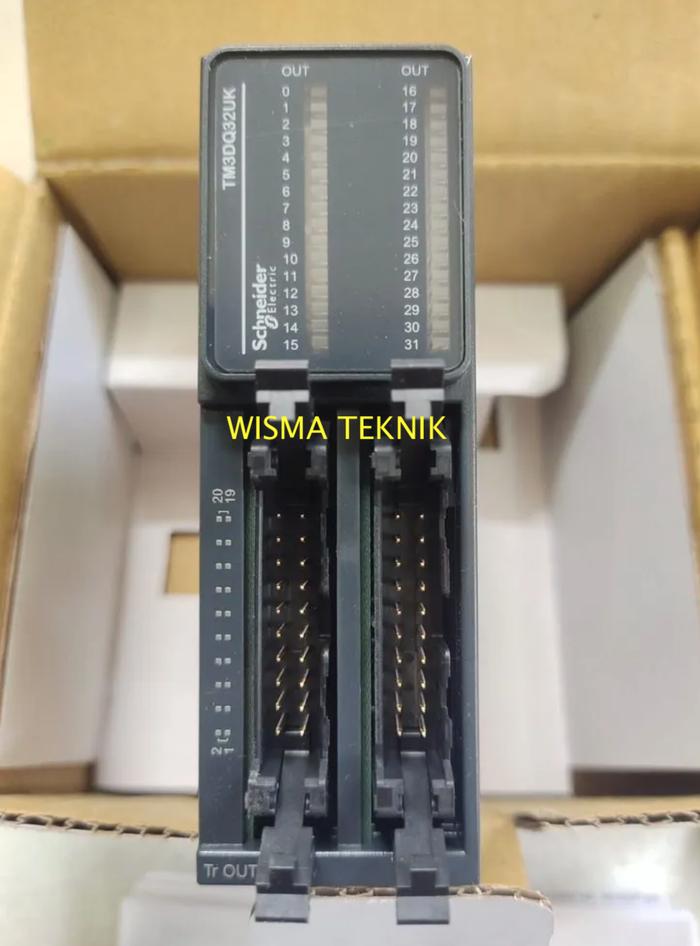 Jual Modicon TM3DQ32UK Digital Output Modul Schneider - Jakarta Timur ...