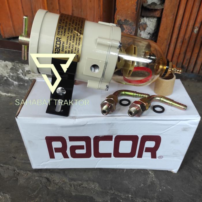 Jual Filter racor 500FH 500FG 500 FH 500FG dus RACOR parker - Jakarta ...