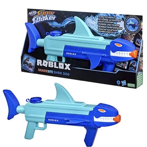 Jual NERF Super Soaker Roblox SharkBite: SHRK 500s - Kota Tanjung ...