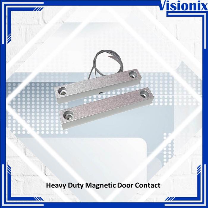 Promo Heavy Duty Magnetic Door Contact - Metal Door Contact - Jakarta ...