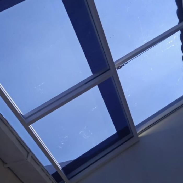 Jual kanopi sliding manual atap solarflat - Kota Tangerang Selatan ...