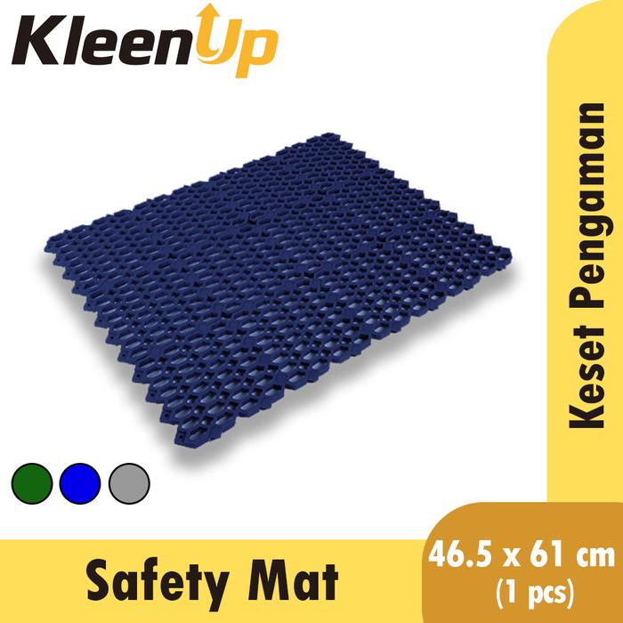 Promo keset kaki wc toilet safety mat lock tile system anti slip kleen ...
