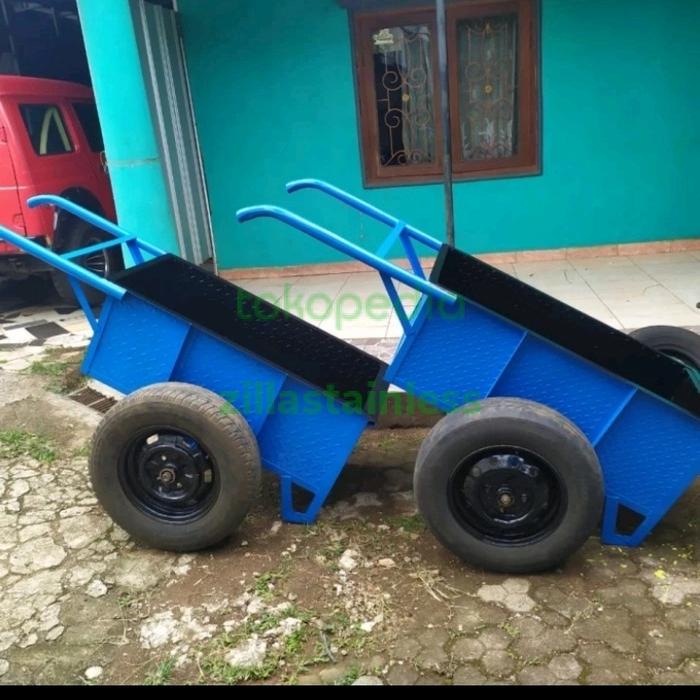 Jual GEROBAK BESI BAN MOBIL UKURAN 100x50x50 - Kab. Bogor ...