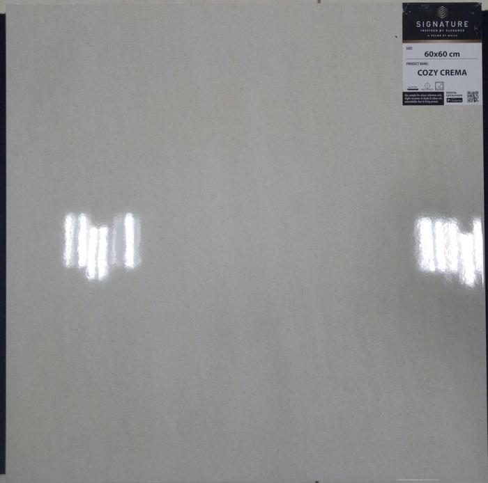 Jual Keramik Lantai Mulia Signature COZY Series 60x60 cm Rectified Kw 1 ...