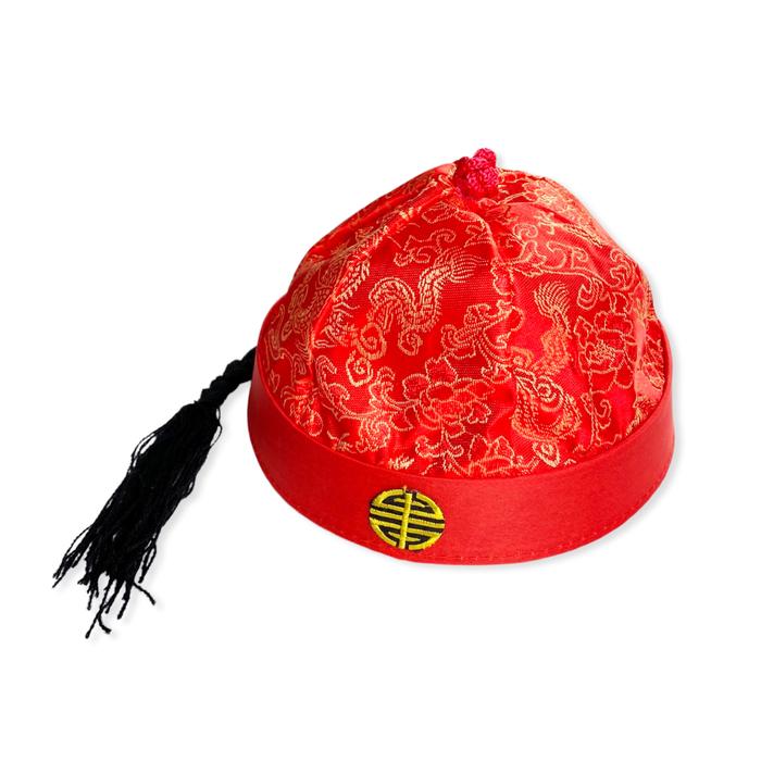 Jual W! Accessories Topi Boboho Vampir China Kaisar 65040200 - 03 ...