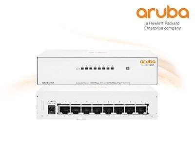 Jual HPE R8R45A - Aruba Instant On 1430 8G Switch R8R45A - Jakarta ...