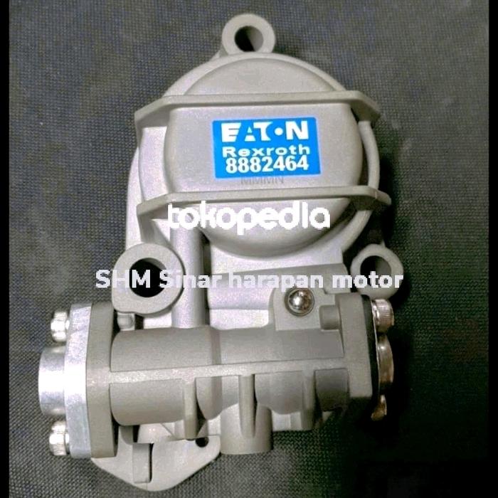 Jual INTEGRATED AIR VALVE PHEUMATIC HINO FUSO GANJO X8882464 TRANMISI ...