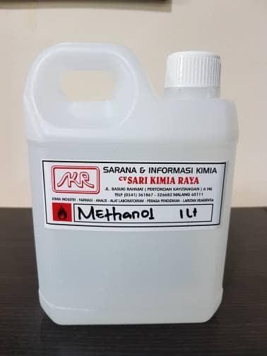 Jual Methanol | 20 Liter - Kota Malang - sari kimia raya | Tokopedia