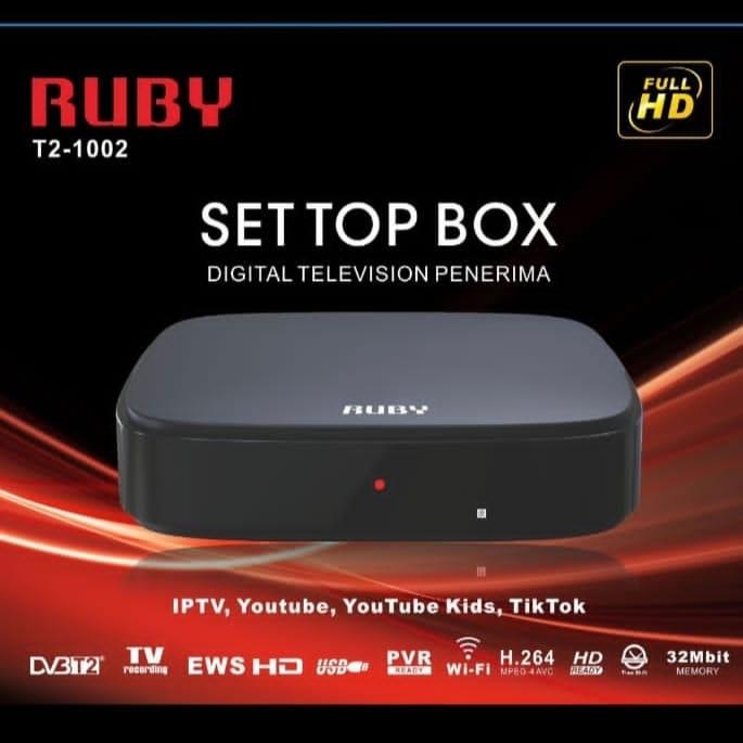 Jual Dekoder TV Digital | Receiver TV Digital | Penangkap TV Digital ...