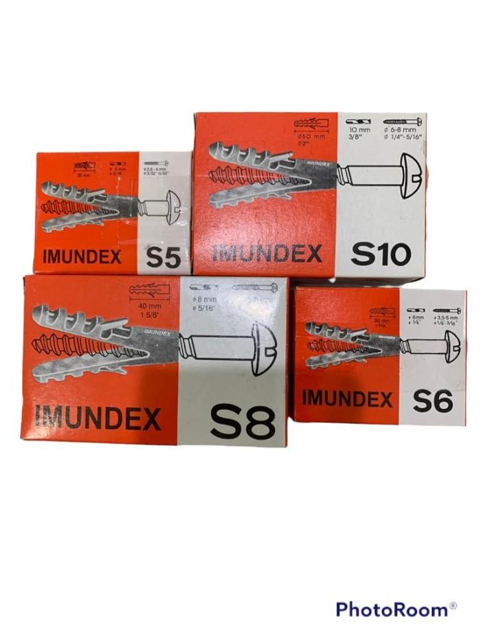 Jual Fisser merek "IMUNDEX" S5,S6,S8,S10,S12 - S-8 - Jakarta Barat - Kalyanamitta Matrial ...
