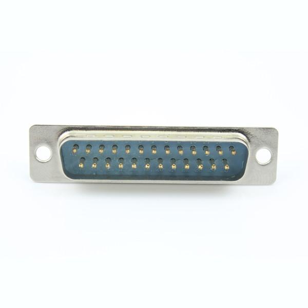 Jual DB25 Male DB 25 Socket cable 25p Kabel Plug 2 row port 25 pin ...