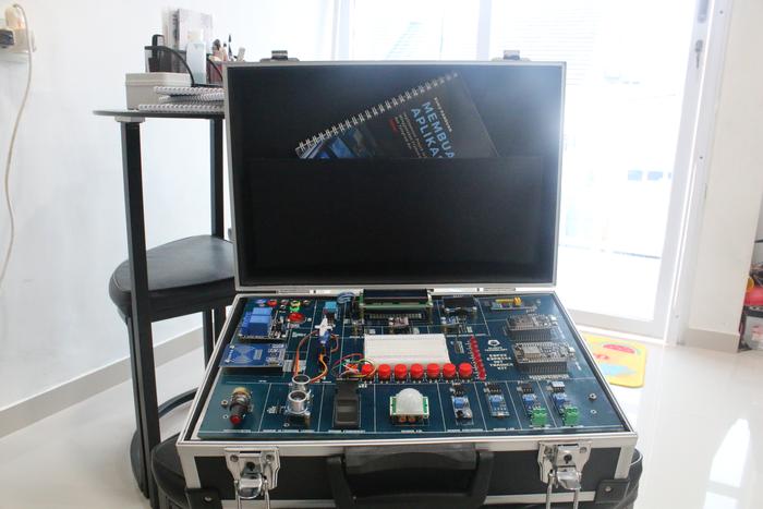 Jual Trainer Kit Internet of Things (IoT) Terlengkap dengan Buku ...