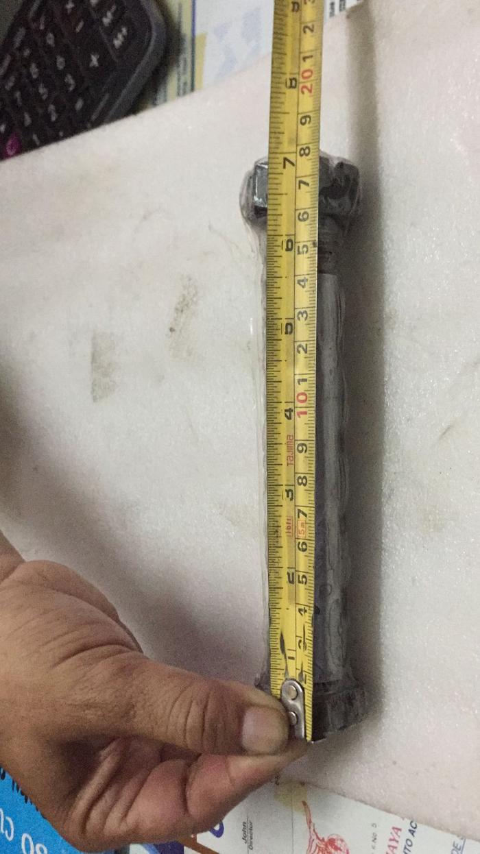 Jual Pen Stabilizer / Pen Trailer Bagian Belakang - 18cm - Jakarta ...