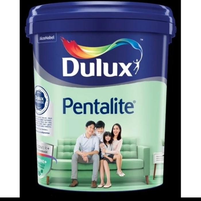 Jual Cat dulux pentalite antibac mixing/tinting 20 liter - Kota ...