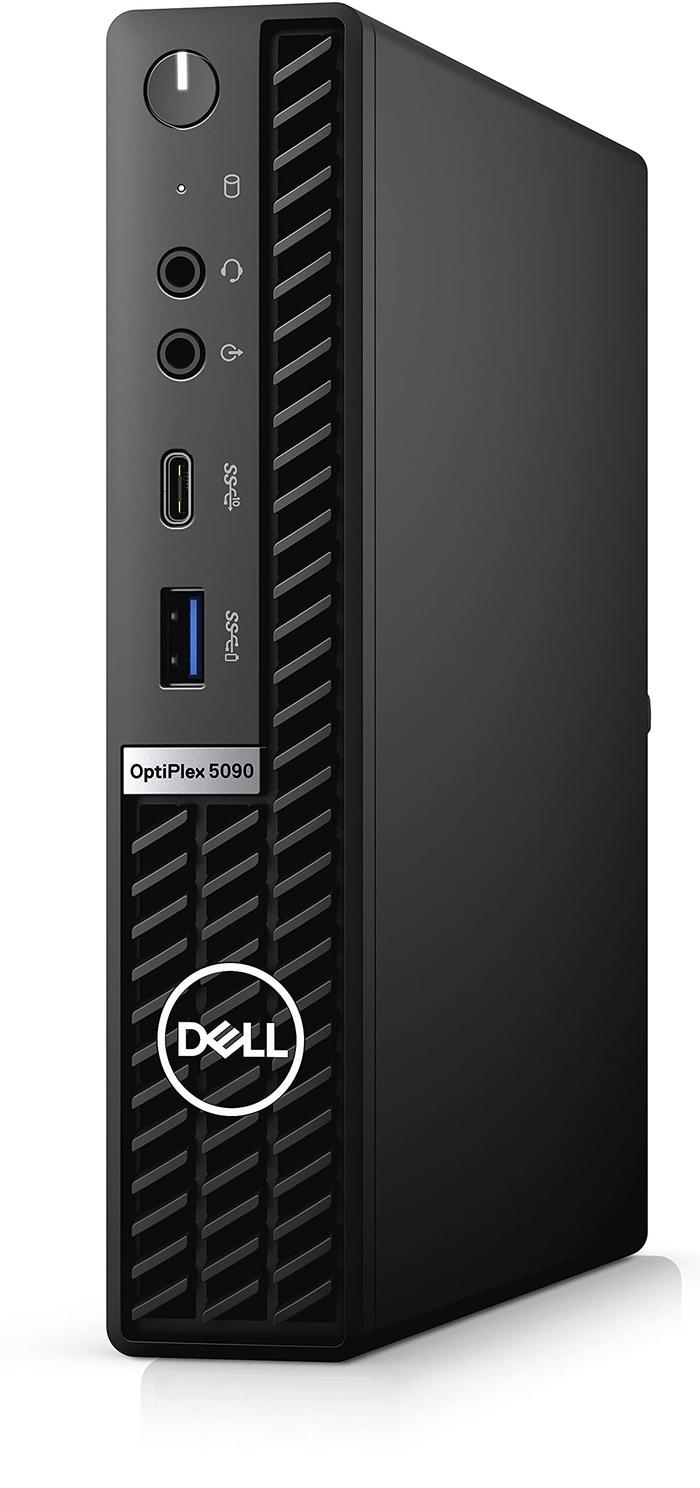 Jual DELL Optiplex 5000 Micro i5-12500T|8GB|512SSD|Win 11 Pro|PC ONLY ...