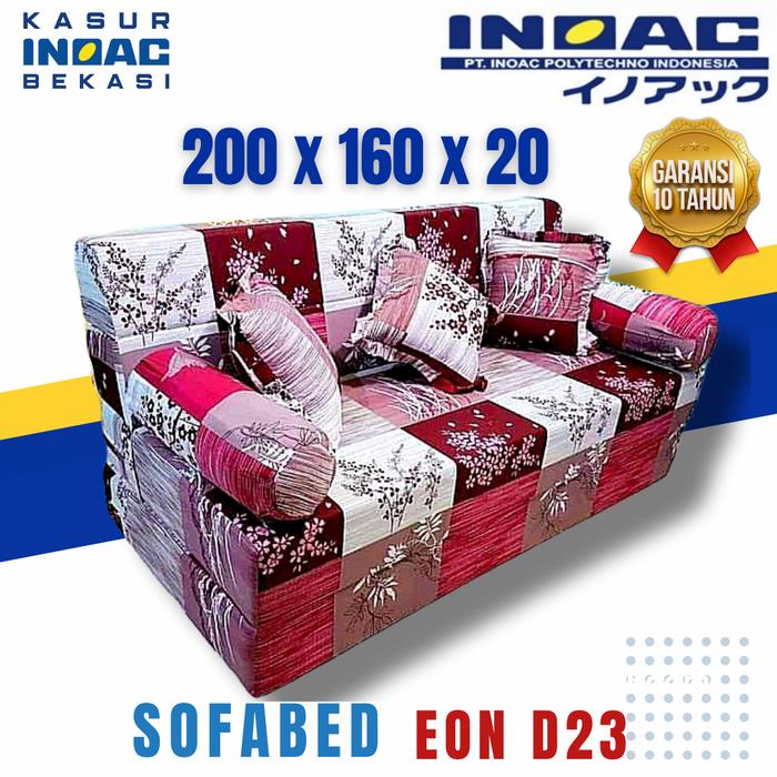 Jual Sofa Bed Inoac Bekasi | Baci Living Room