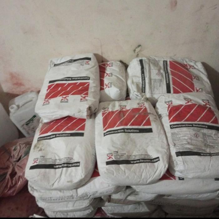 Jual FLOOR HARDENER Nitofloor Hardtop Fosroc @25kg - Jakarta Barat - TK ...