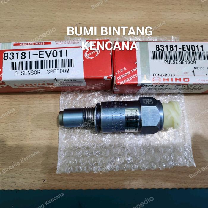 Jual Speed Sensor Kilometer Sensor Transmisi ZF Hino 700 83181-EV011 ...