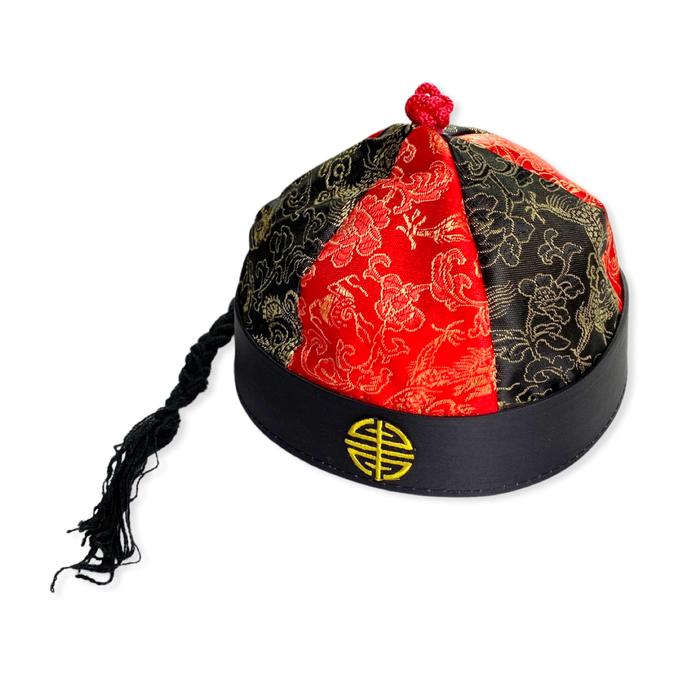Jual W! Accessories Topi Boboho Vampir China Kaisar 65040200 - 01 ...