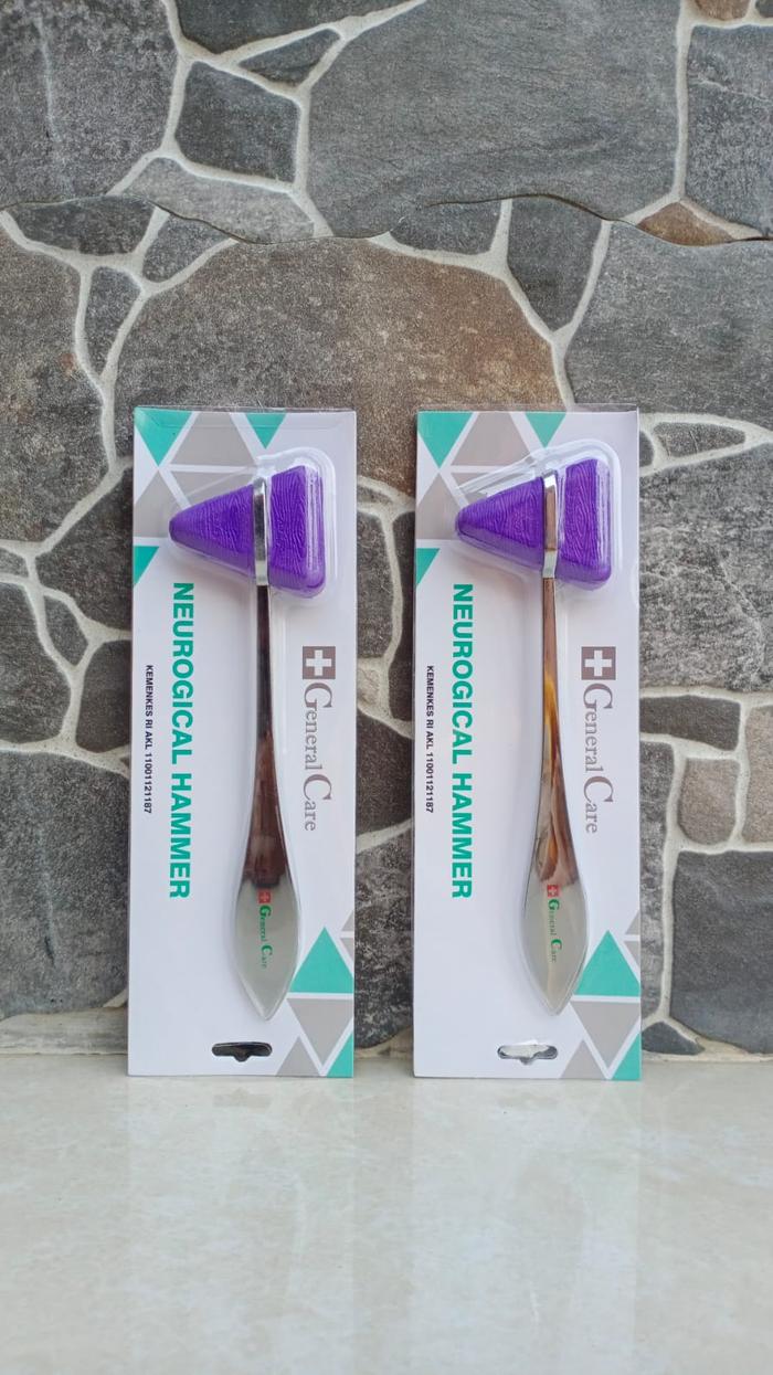 Jual Reflex Hammer General Care Triangle Neurological Hammer Reflex ...