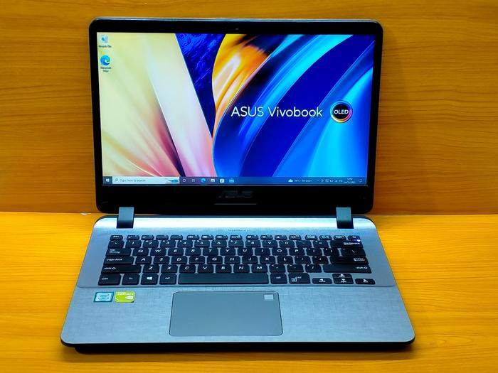 Jual Asus X407UF Core i5 Gen 8/Ram 8GB/SSD 256GB+HDD 1TB/VGA MX 130/Mulus - Kota Bandung - IP ...