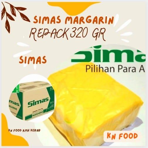 Jual Mentega Simas - Mentega Simas Curah 320 grm - Jakarta Timur ...
