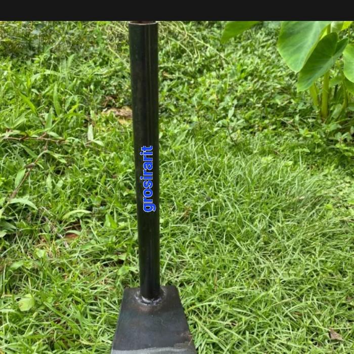 Jual cangkul kecil baja/wangkil/gathul/garuk mini/pacul mini rumput ...