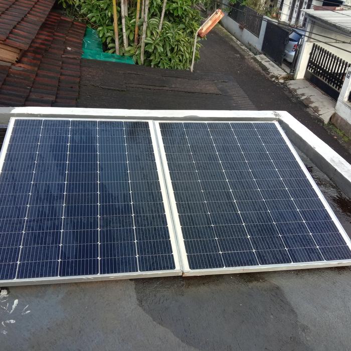 Jual Paket Panel Surya ( Solar Panel ) 1000 Watt - Kota Bandung - Inti ...