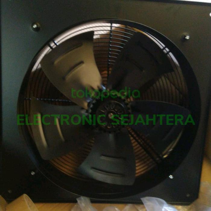 Jual Axial fan exhaust 16inch CONEXA AF-400 E4/180watt/1350rpm/50hz/230v - Jakarta Barat ...