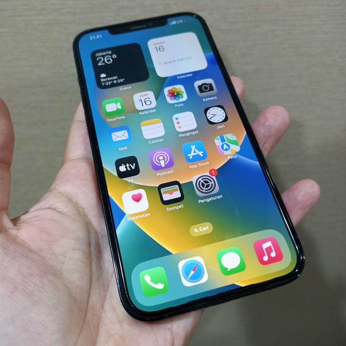 Jual iphone 12 pro max 256gb inter zpa istimewa - Kota Bandung ...